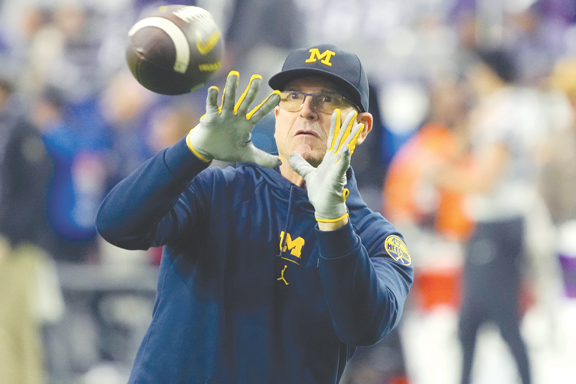 Sniffing around: Days after College Football Playoff elimination ...